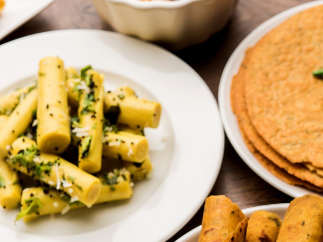 How To Make Perfect Khandvi