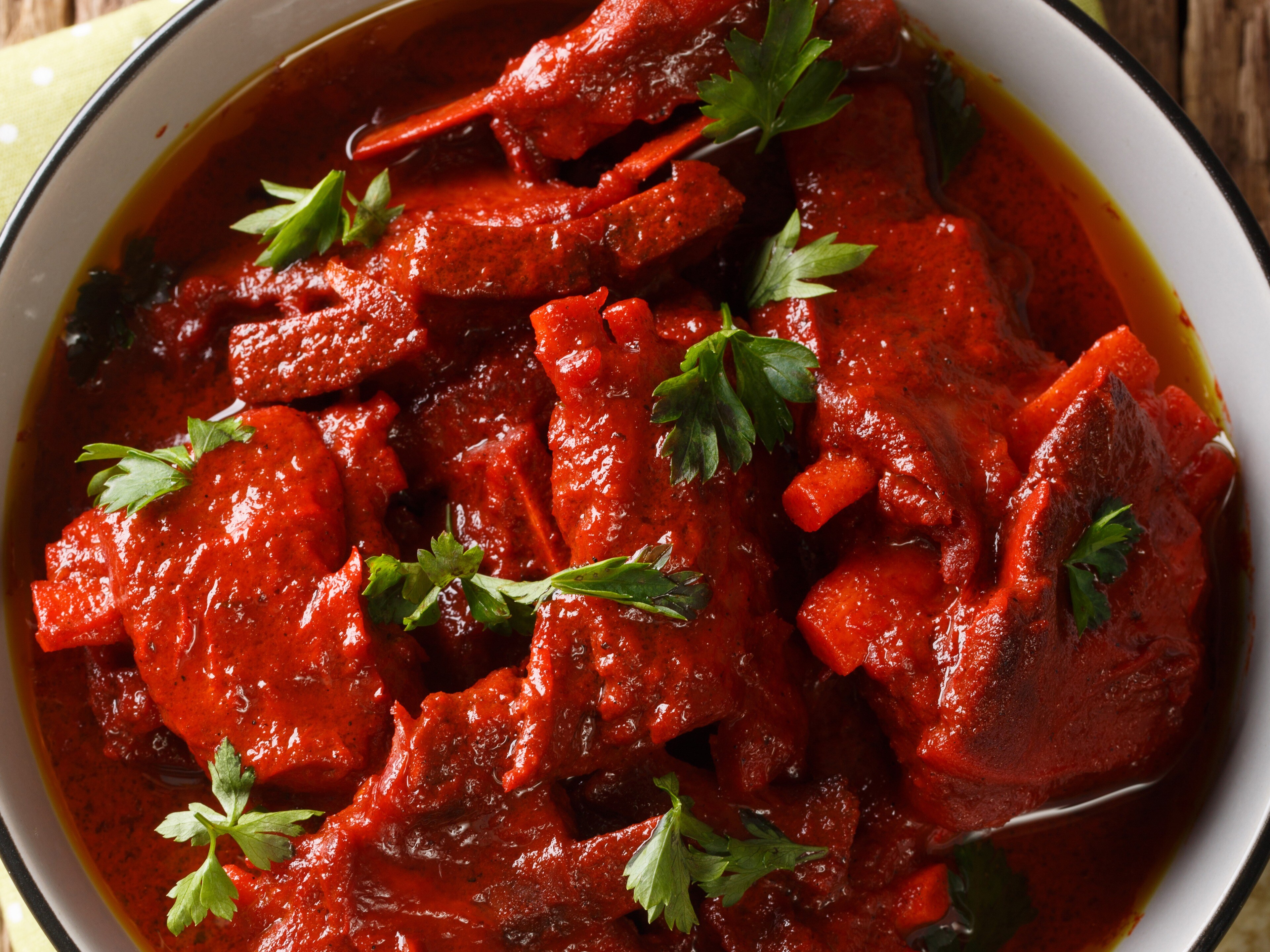 How To Make Rajasthani Laal Maas (Easy Recipe)
