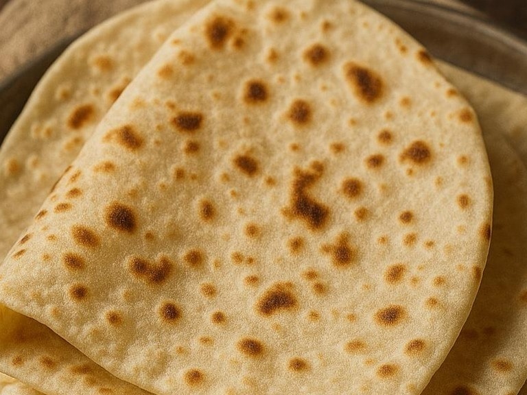How To Make Roomali Roti At Home
