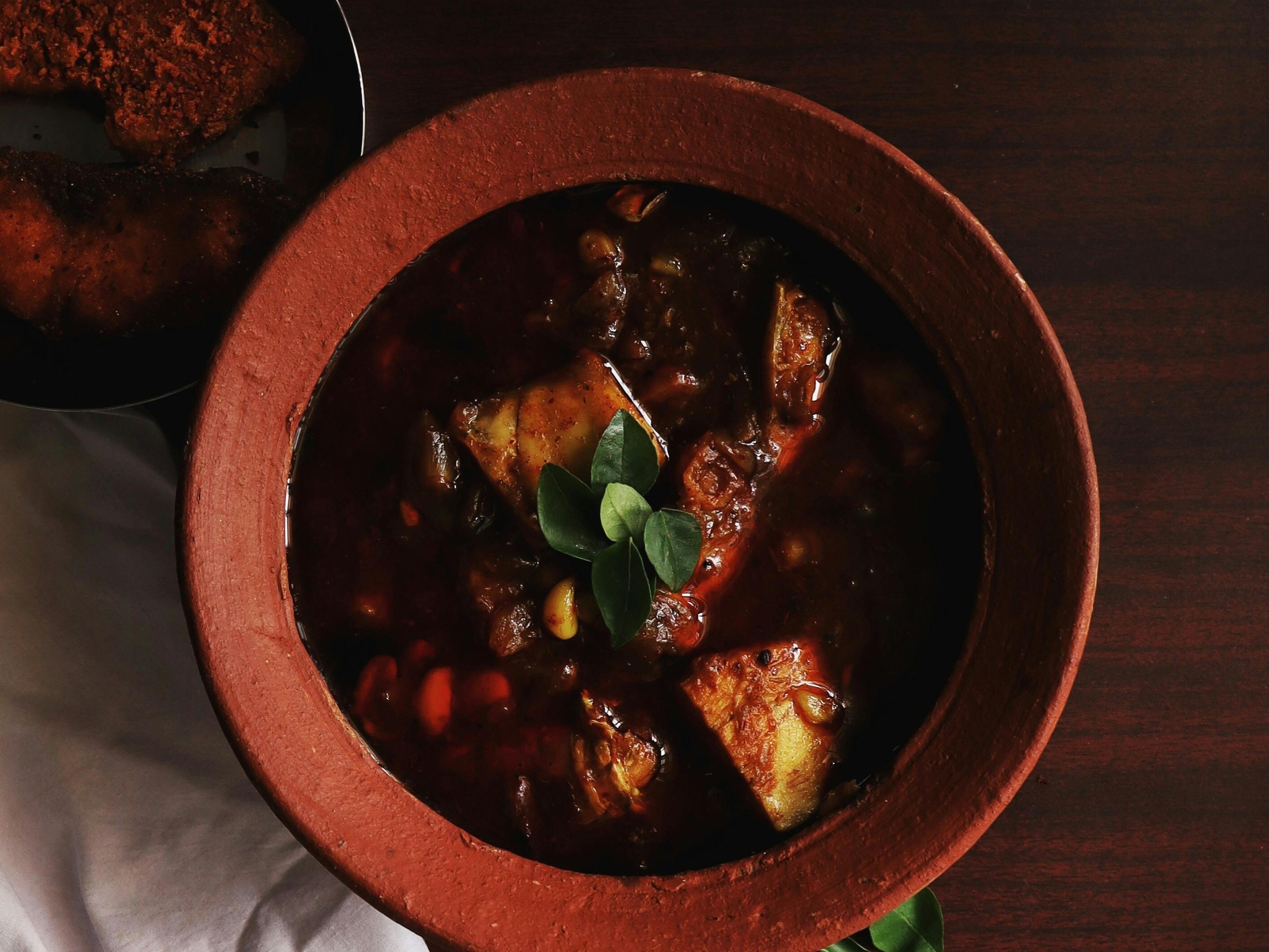 How To Make Sindhi Fish Curry