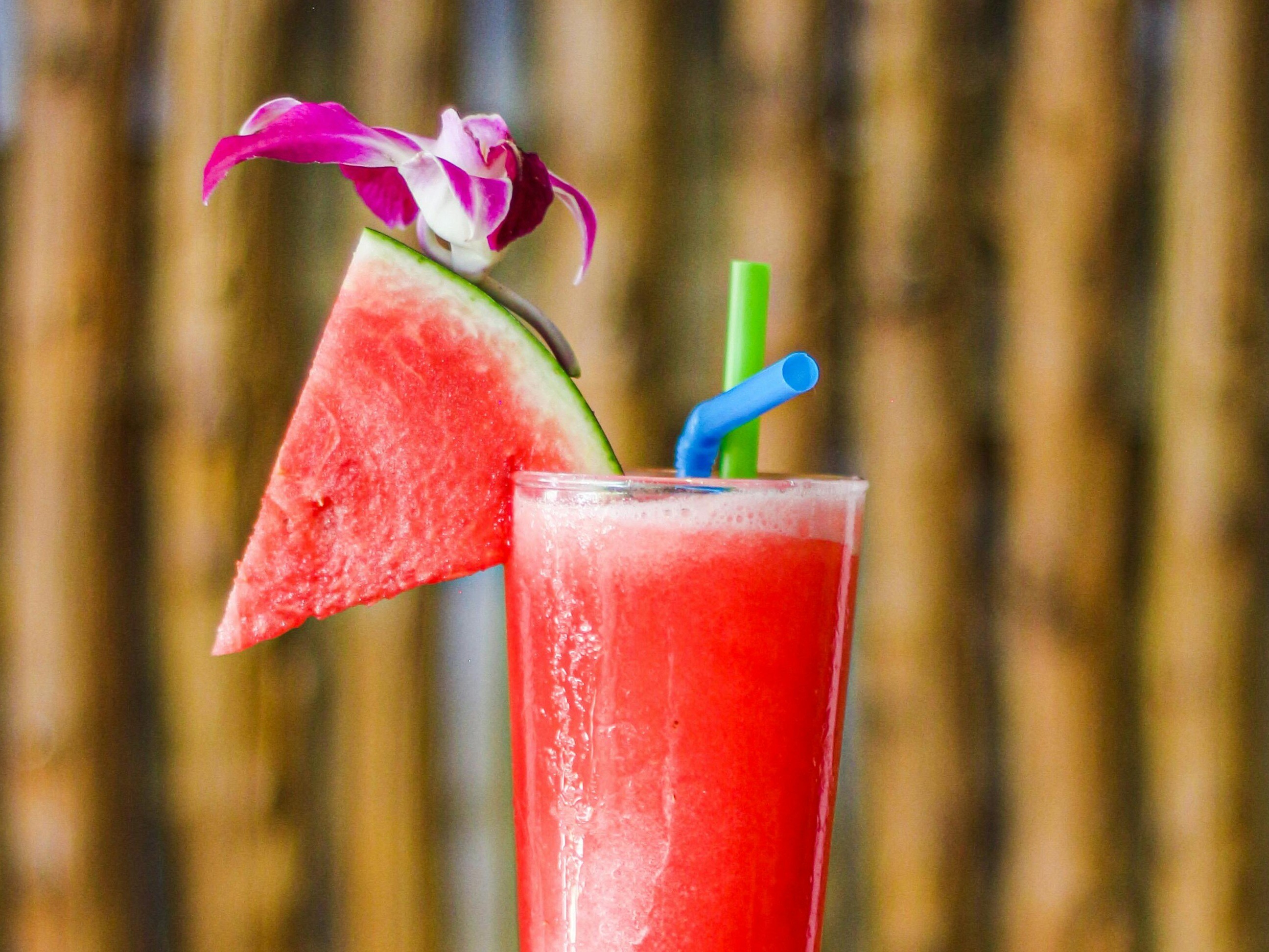 Watermelon Basil Cooler Recipe | How To Make Watermelon Basil Cooler