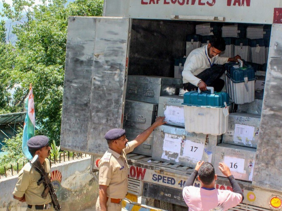 How Will Votes Be Counted In India?