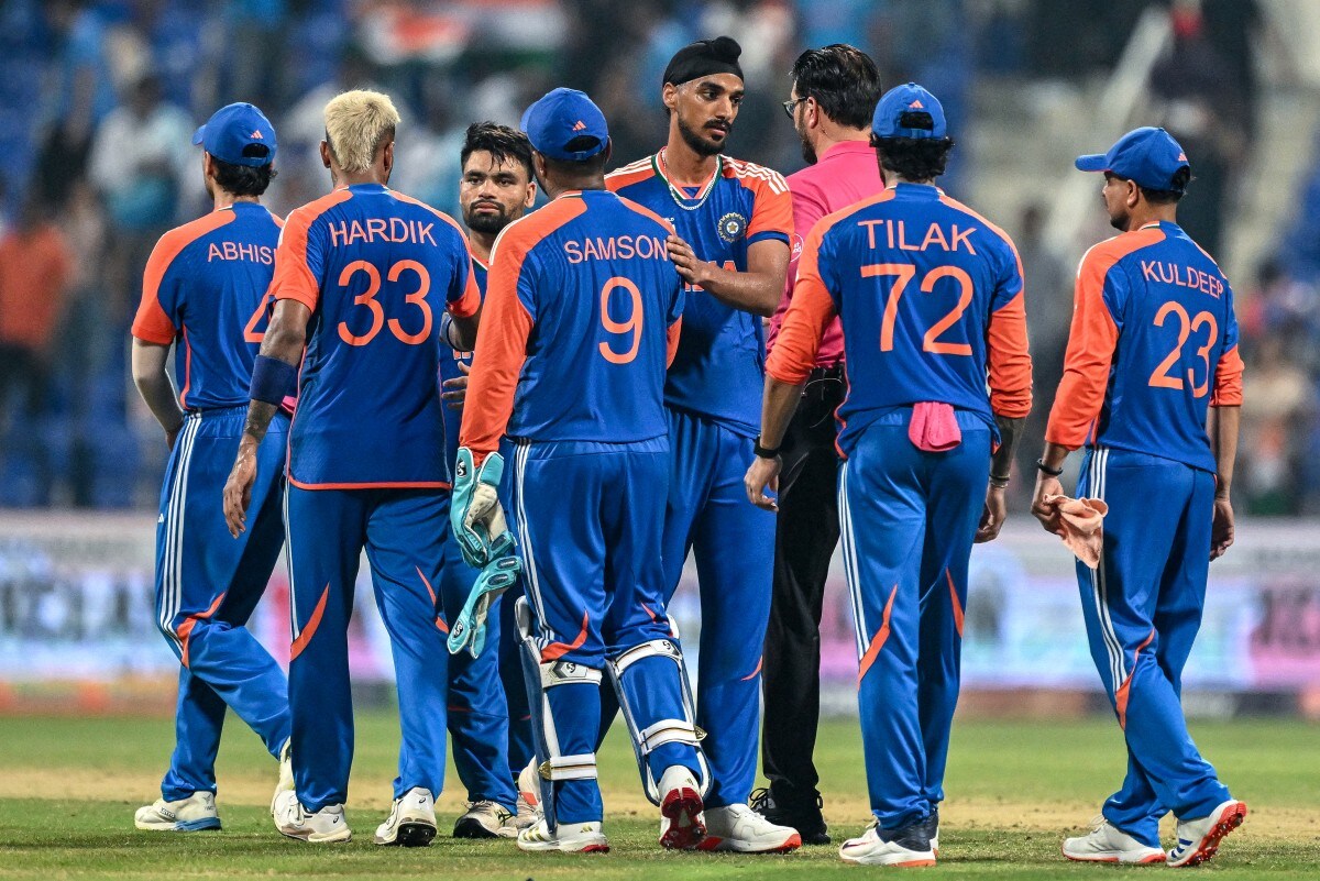 India 2nd Team After Pakistan To Massive Feat