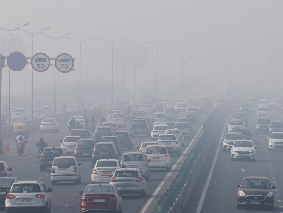 India Among World's Most Polluted Countries. Check List. IQAir World ...