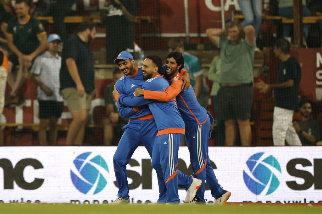 India Break Multiple Records In 3rd T20I Win