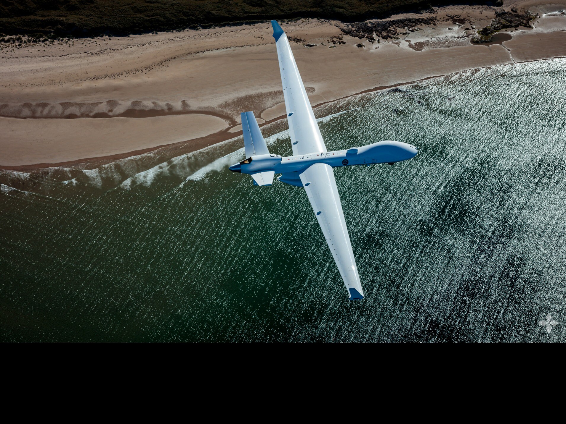 India-US Sign Mega Deal For Predator Drones