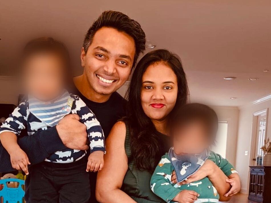Indian Family's Gruesome Murder-Suicide In US
