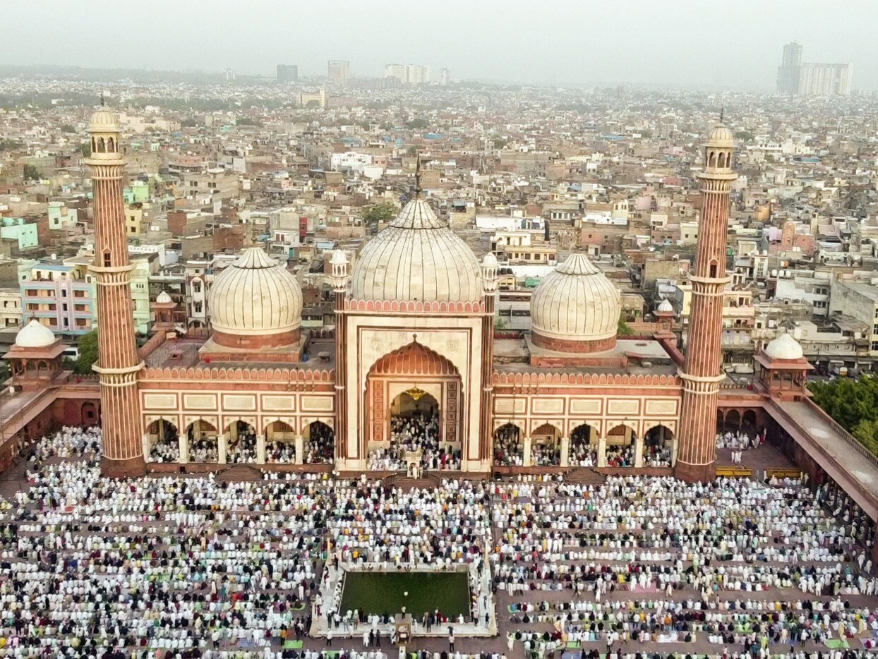 India's 7 Renowned Islamic Shrines