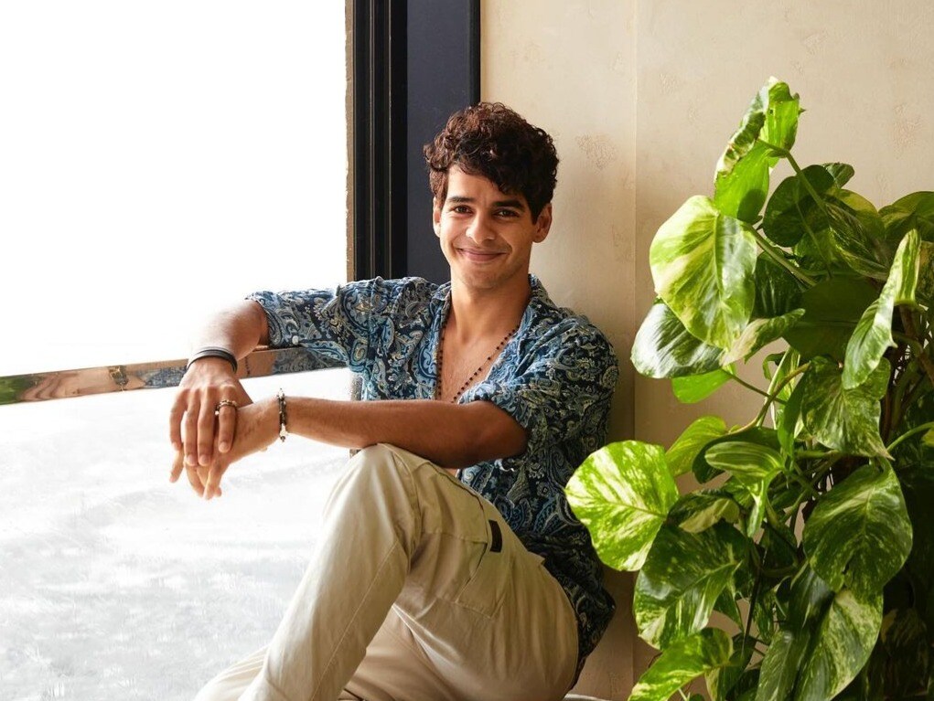 Inside Ishaan Khatter's Bandra Abode