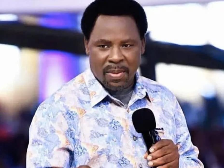 Inside TB Joshua's Church Of Horrors