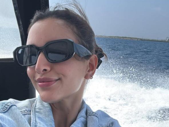 Inside Triptii Dimri And Sam Merchant's Holiday In The Maldives