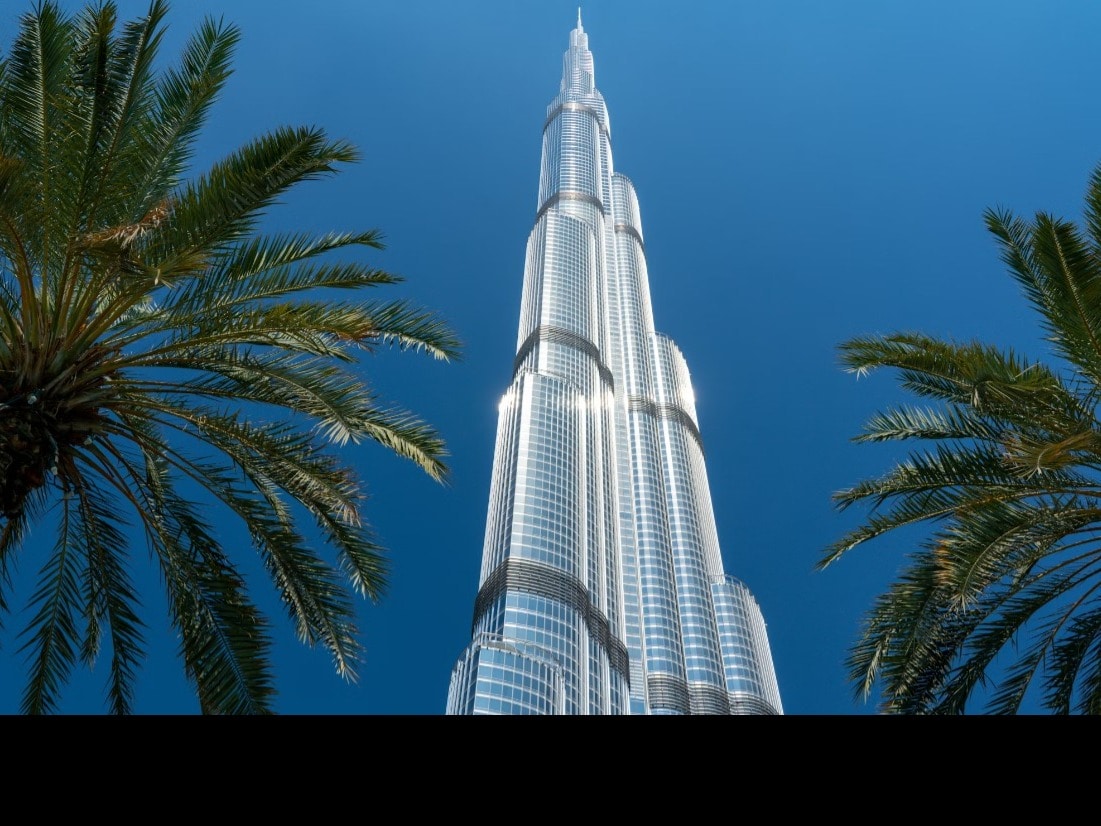 Interesting Facts About Burj Khalifa Interesting Facts About Burj Khalifa