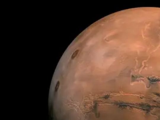 Interesting Facts About Mars