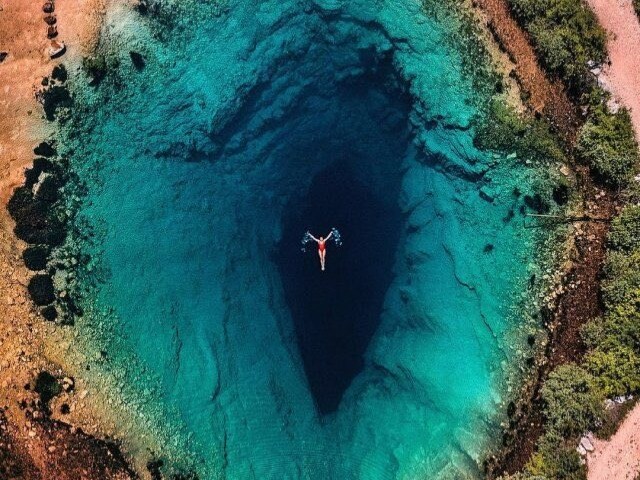 Interesting Facts About 'The Eye Of The Earth' In Croatia