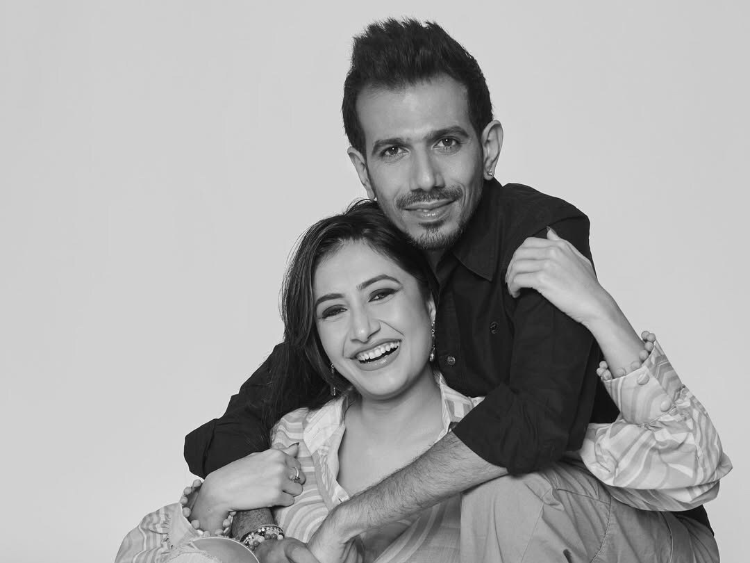 युजवेंद्र चहल-धनश्री वर्माचा संसार हरियाणा-मुंबई वादामुळे मोडला?