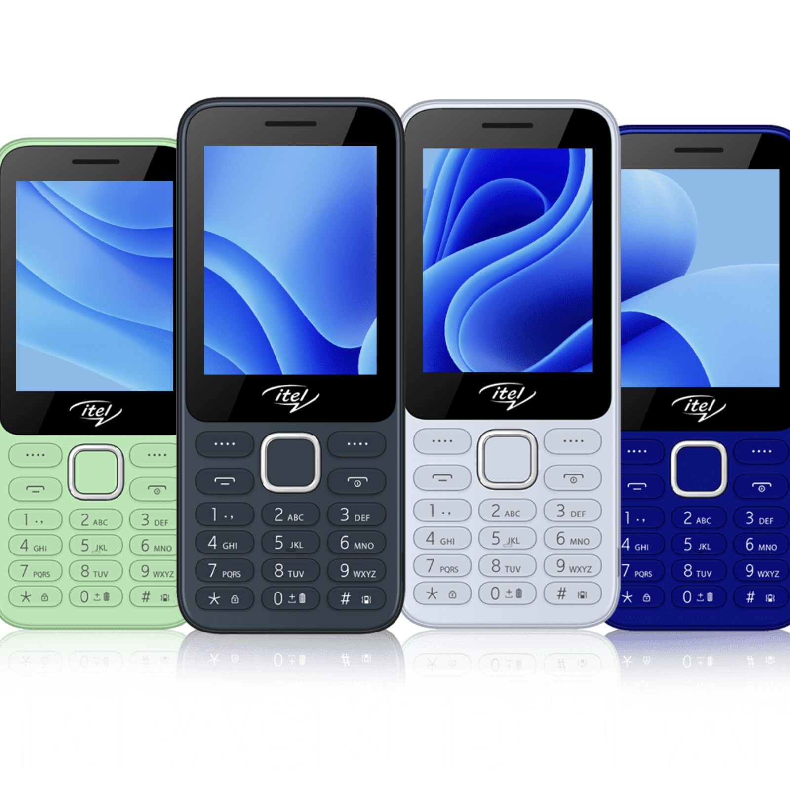 itel it5330 Feature Phone Price Rs 1499 Launched Specifications