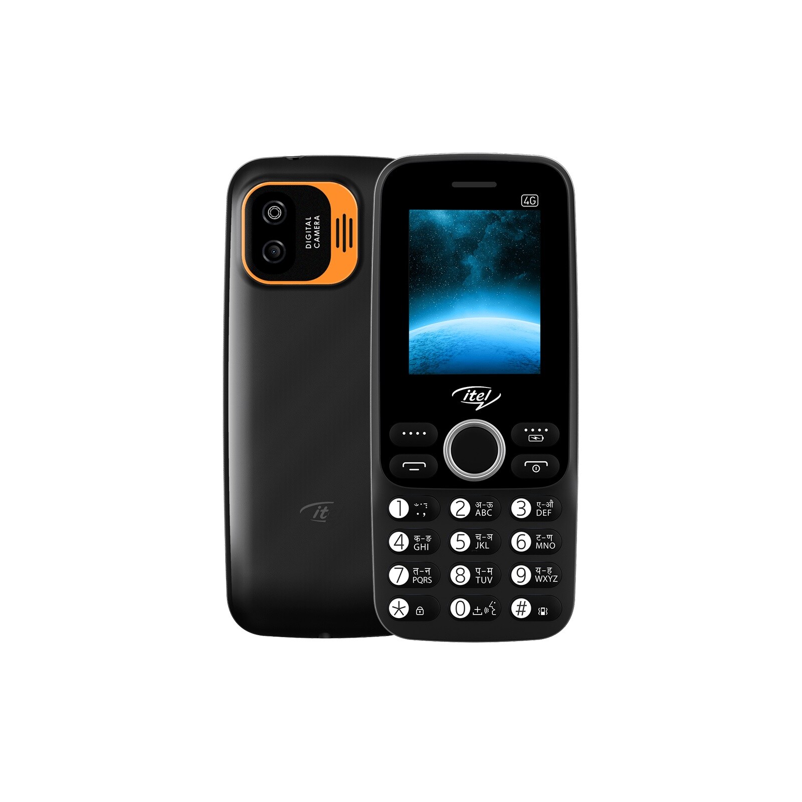 itel Super Guru 4G Price in India Rs 1799 Launched features ...