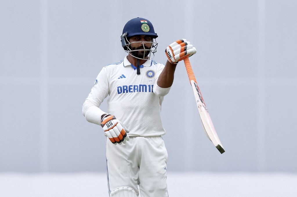 Ravindra Jadeja Breaks 56-Year-Old Record And...