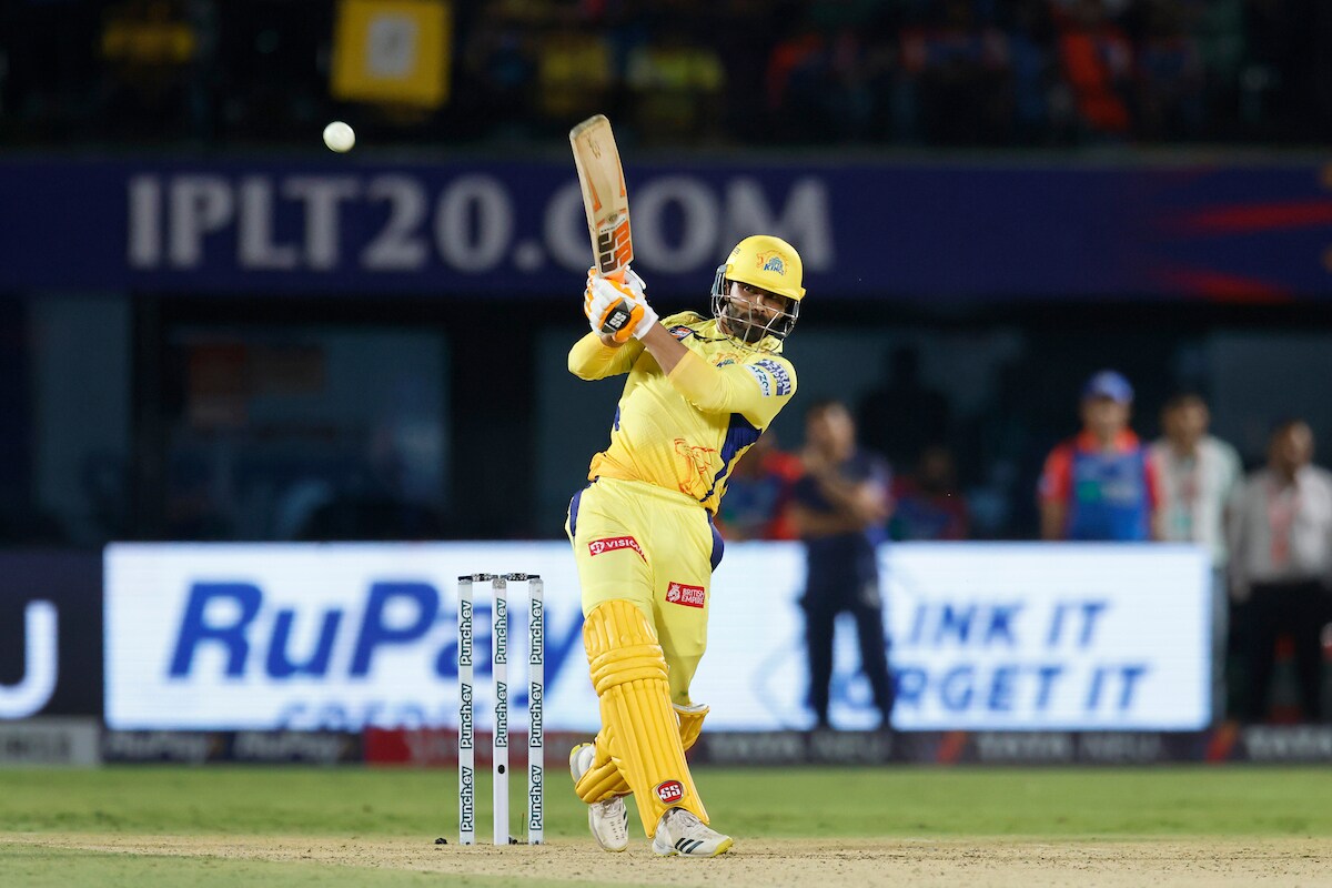 Ravindra Jadeja On Verge Of Becoming 1st Player In IPL To...