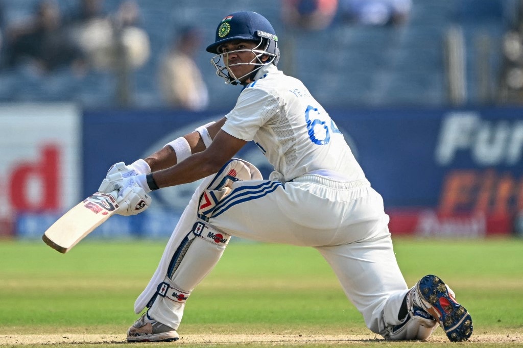 Yashasvi Jaiswal Joins Sunil Gavaskar In Exclusive Batters List During ...