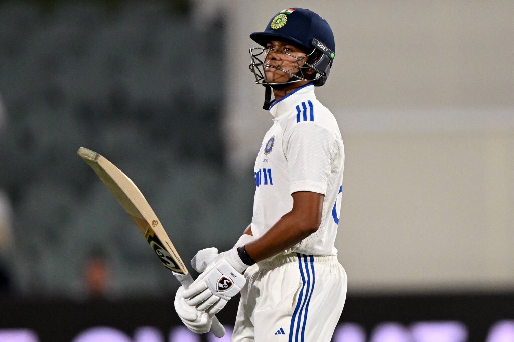 Yashasvi Jaiswal's Record vs Left-Arm Pacers In Tests