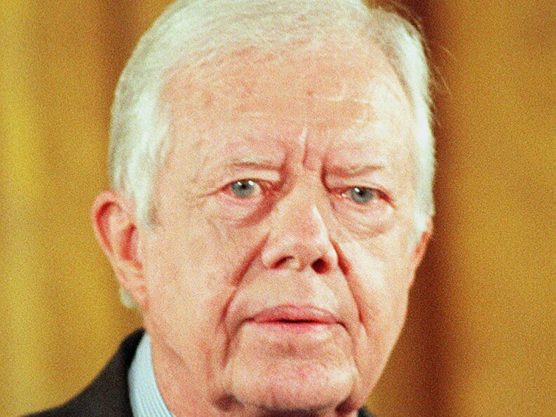 Jimmy Carter: Peanut Farmer Who Became US President