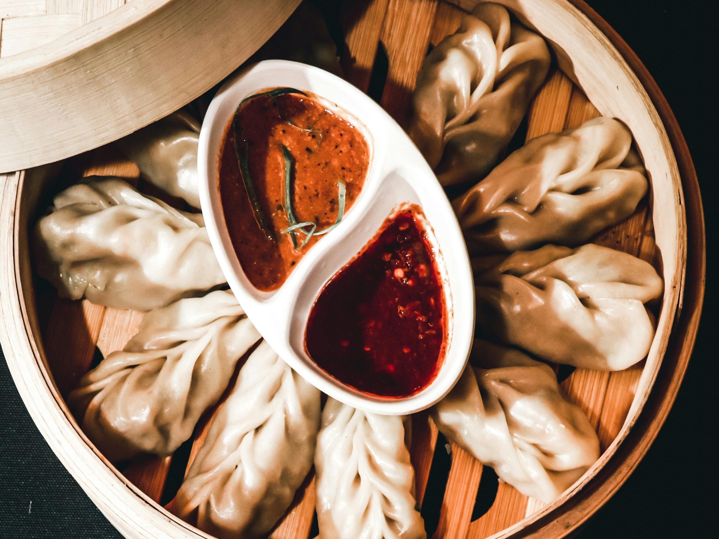 Chicken Momos Recipe I Soft, Juicy Homemade Chicken Momos