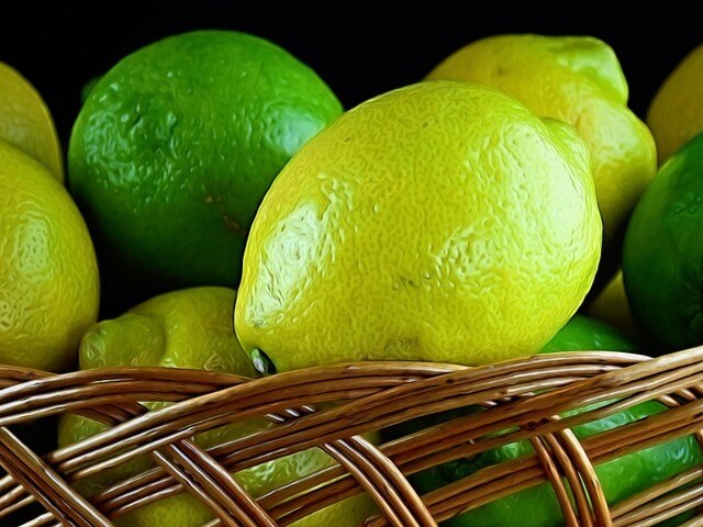 Meet Kaffir Lime, Yuzu, And More From Lemon Family