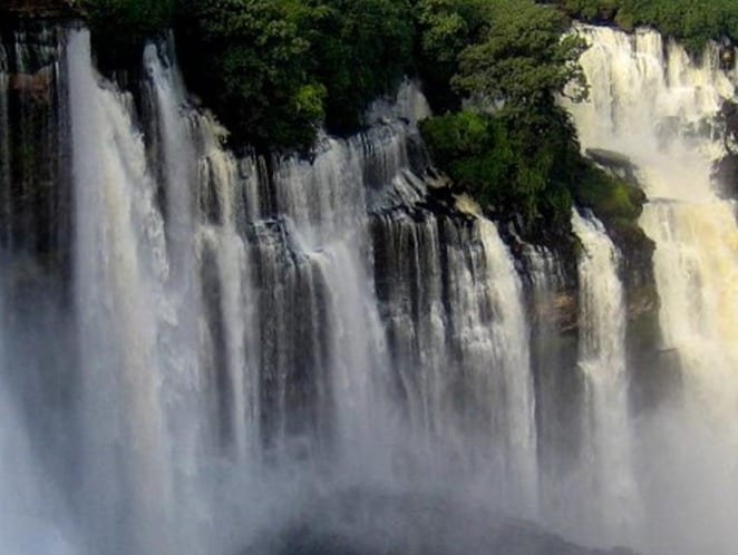Kalandula: All About Africa's Sacred Waterfall
