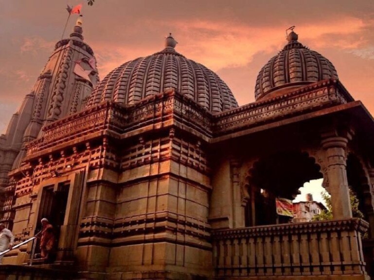 Kalaram Mandir: पीएम मोदी ने की कालाराम मंदिर में पूजा, जानिए मंदिर का ...