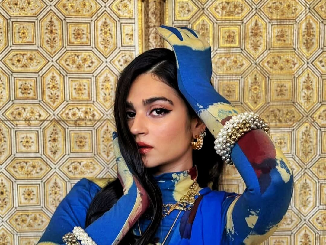 Kavya Trehan’s 'The Royals' Wardrobe