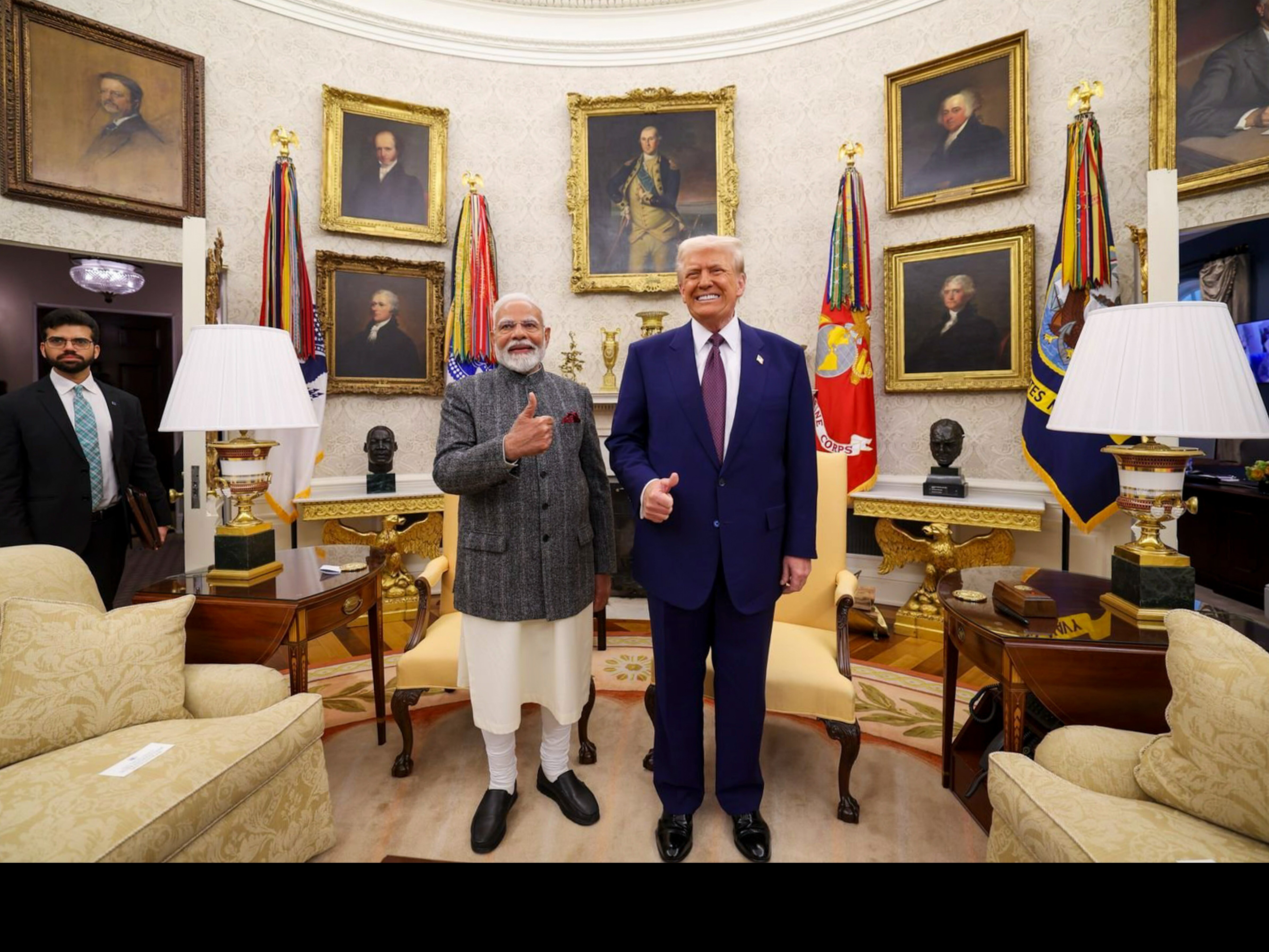 Key Announcements From PM Modi-Trump Meet