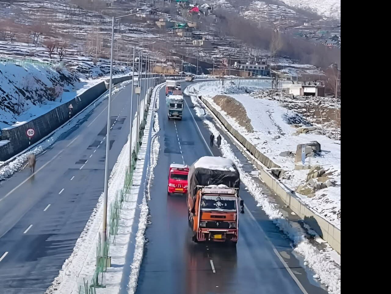 NH44 National Highway, Key Facts About India's Longest Highway