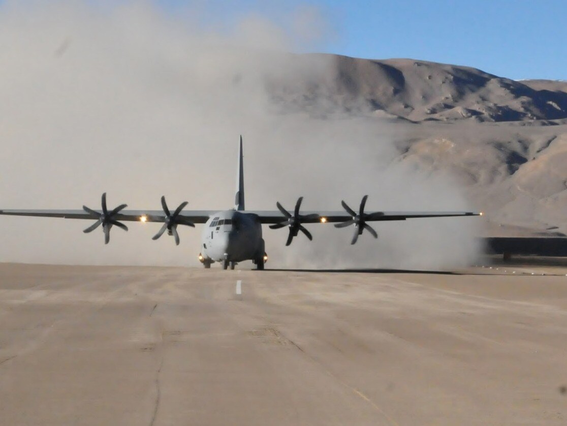 Key Facts About The Nyoma Air Base