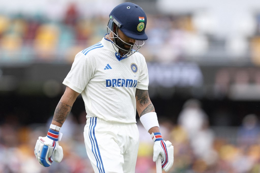 Virat Kohli Hits Shocking 8-Year Low In 2024 Virat Kohli Hits Shocking 8-Year Low In 2024