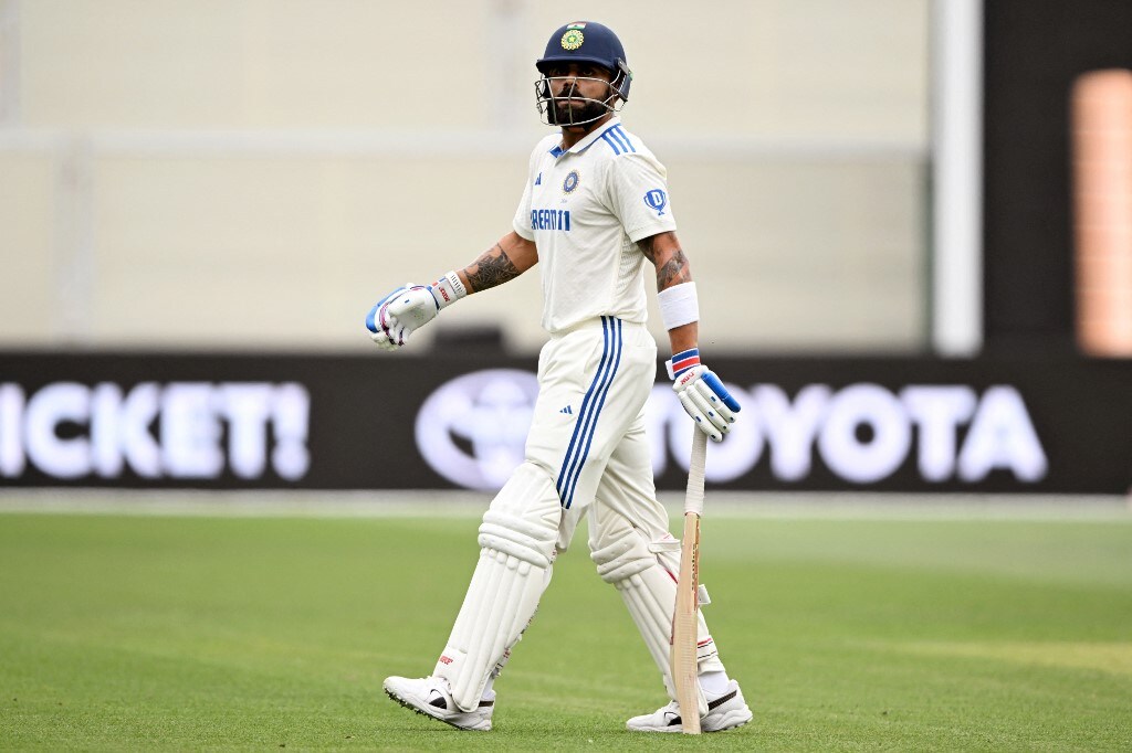 Virat Kohli's Post-Match Act Impresses Sunil Gavaskar