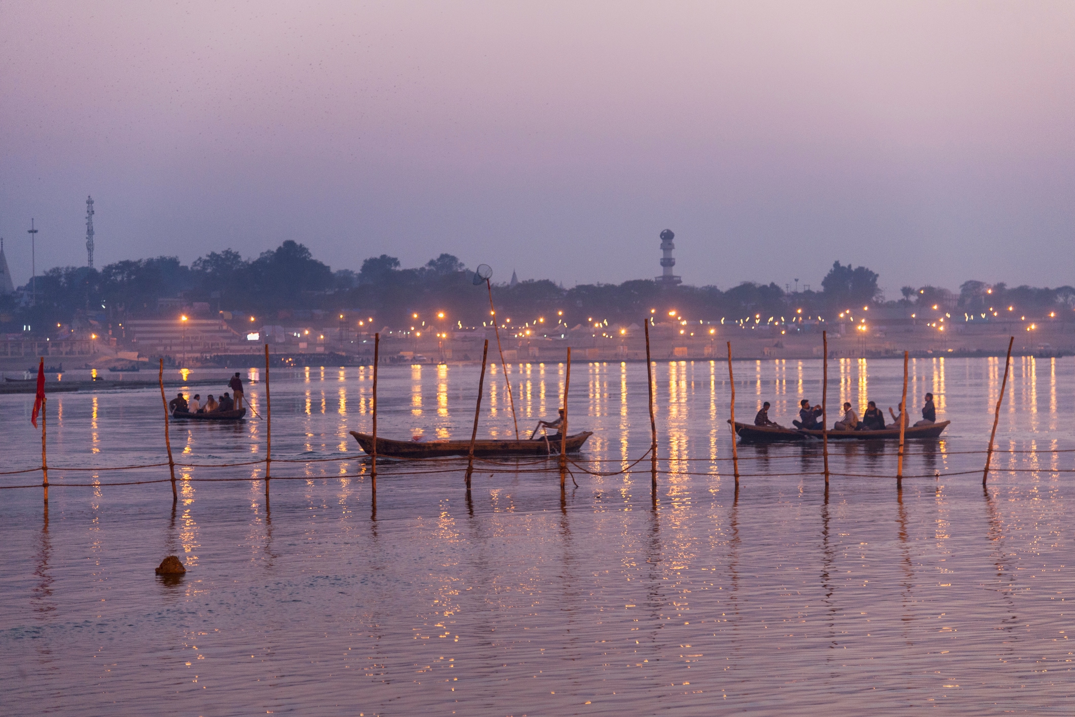 Sangam River