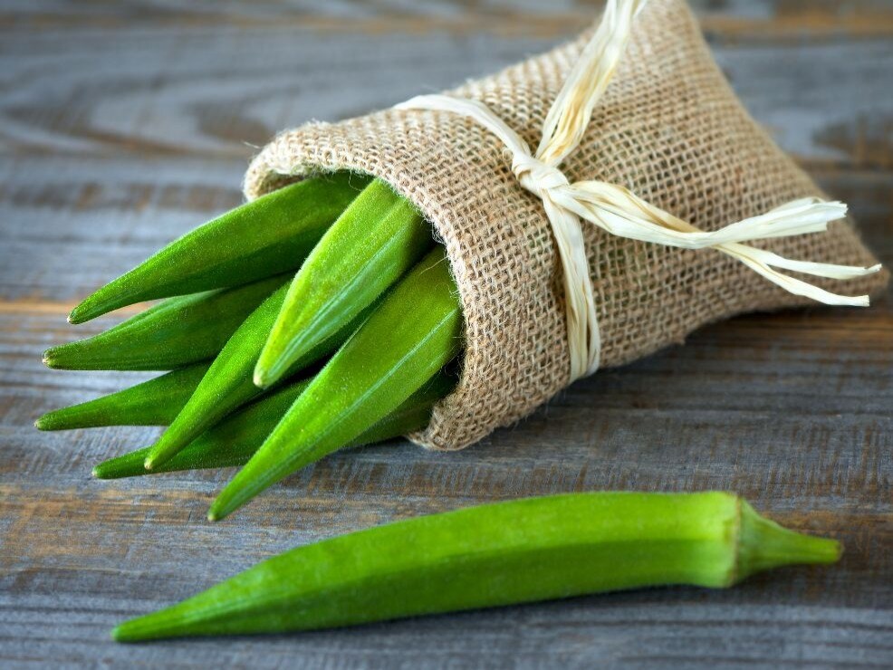Okra Sticky Liquid: भेंडीतील चिकट पदार्थाला काय म्हणतात?