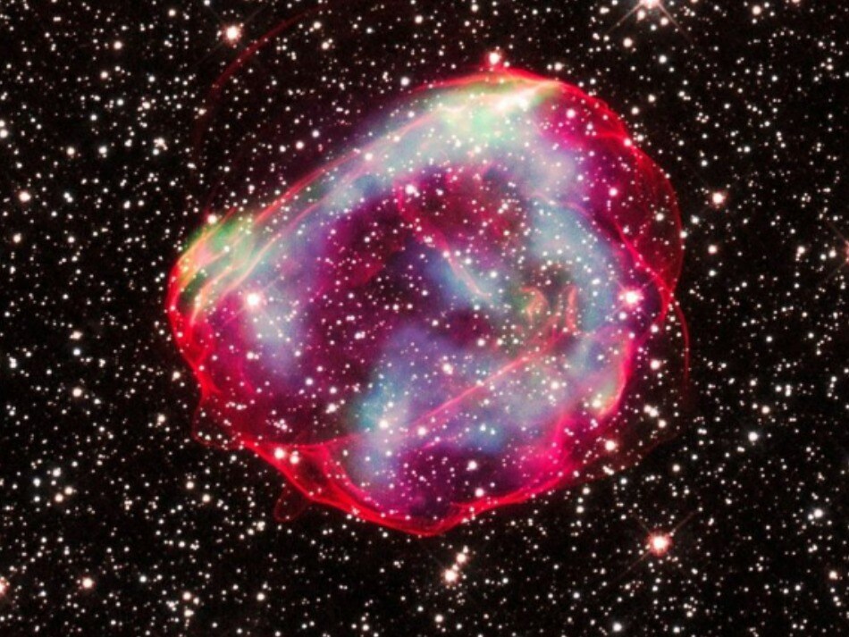 Latest Cosmic Pictures Captured By NASA