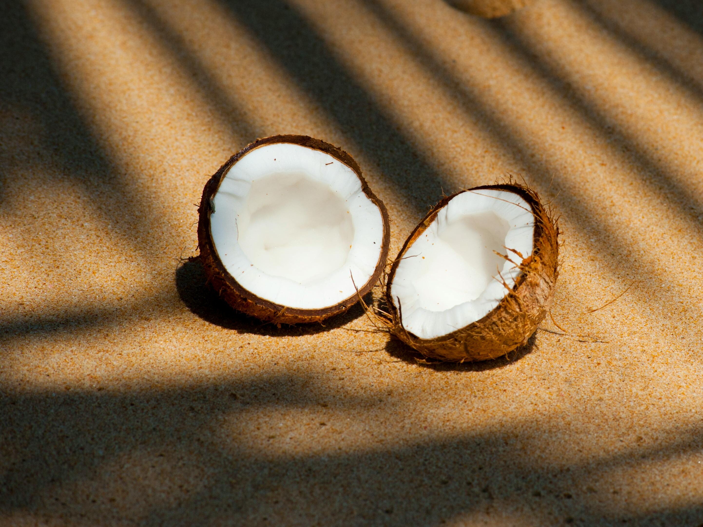 Lesser-Known Health Benefits Of Coconut