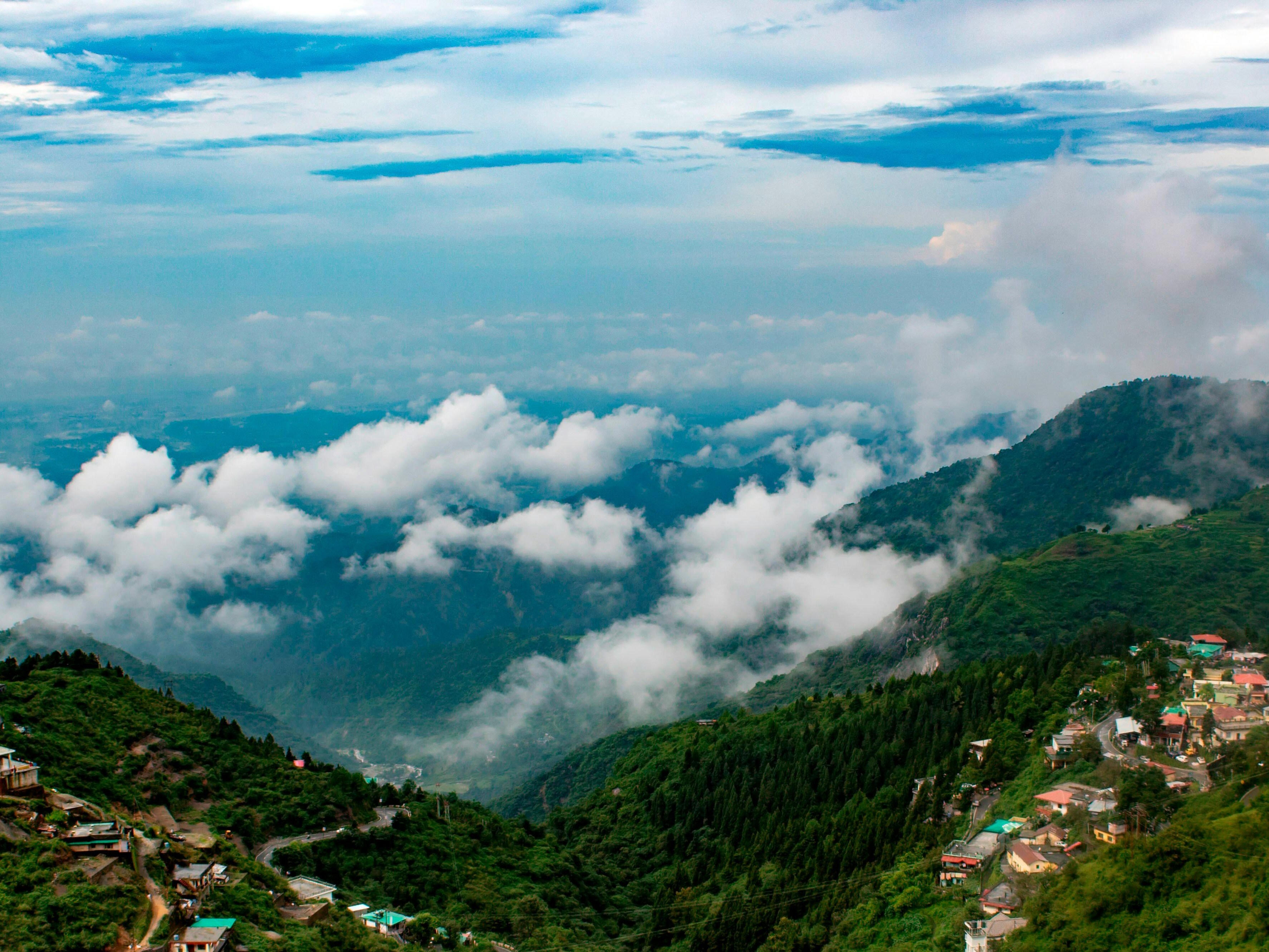 Luxury Trip To Mussoorie: A 3-Day Itinerary