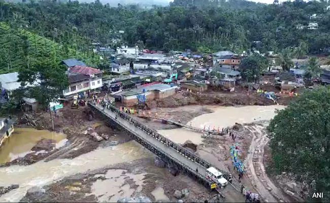 Natural Disasters In India