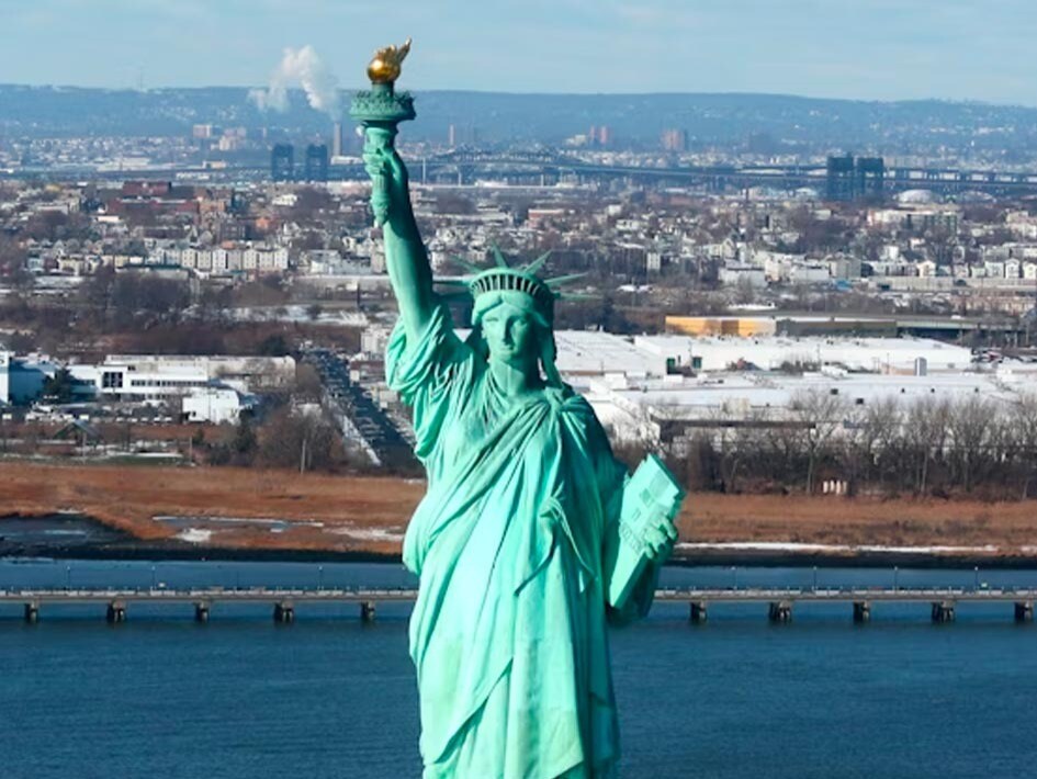 Major US Cities Sinking Faster Than Imagined: NASA