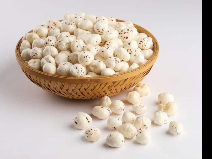 Makhana: From Local Delight To Global Superfood