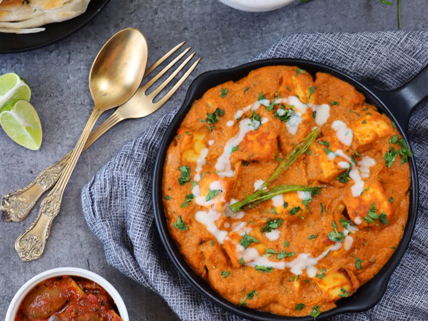 How To Make Basic Makhani Gravy For Dishes | Makhani Gravy Recipe For ...