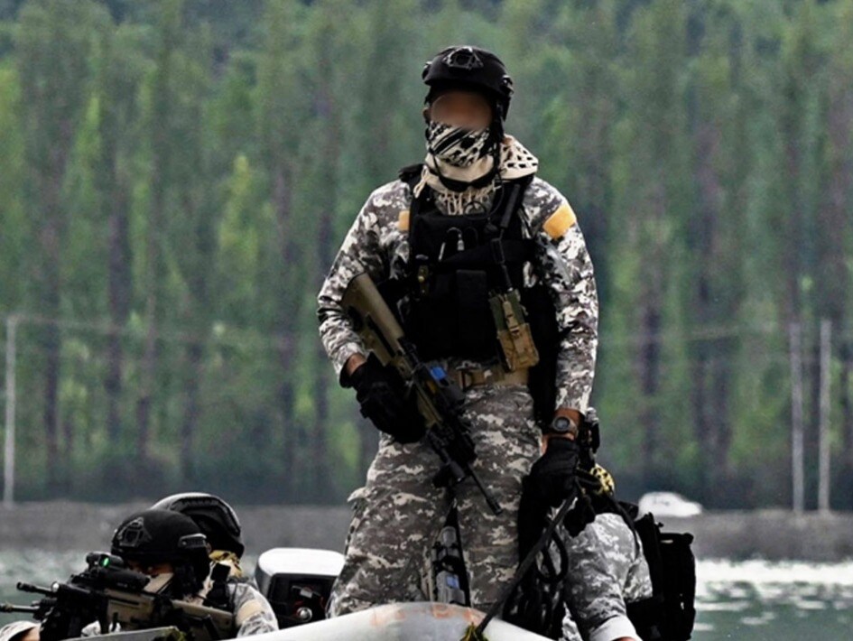 MARCOS - All About Indian Navy's Elite Commandos