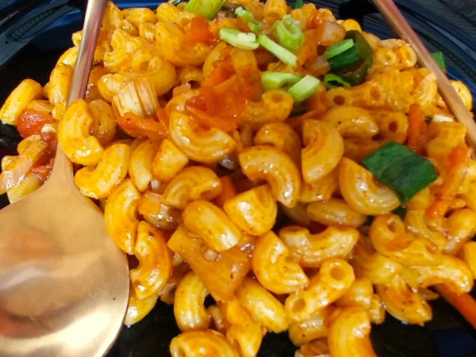 Masala Macaroni Recipe: Easy Indian-Style Snack