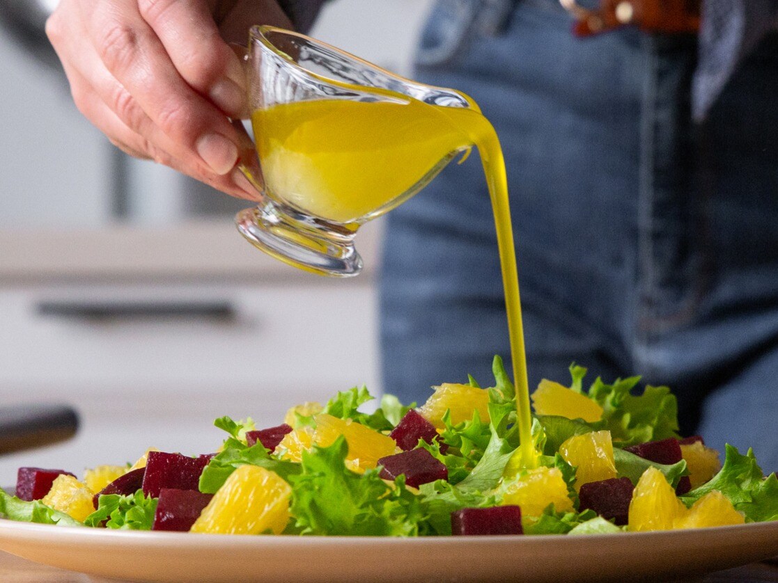 Master The Art of Salad Dressing: Try This Recipe Today