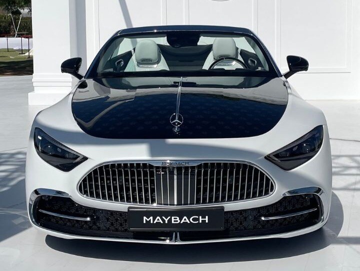 Mercedes-Benz Maybach SL 680 Monogram Launched In India