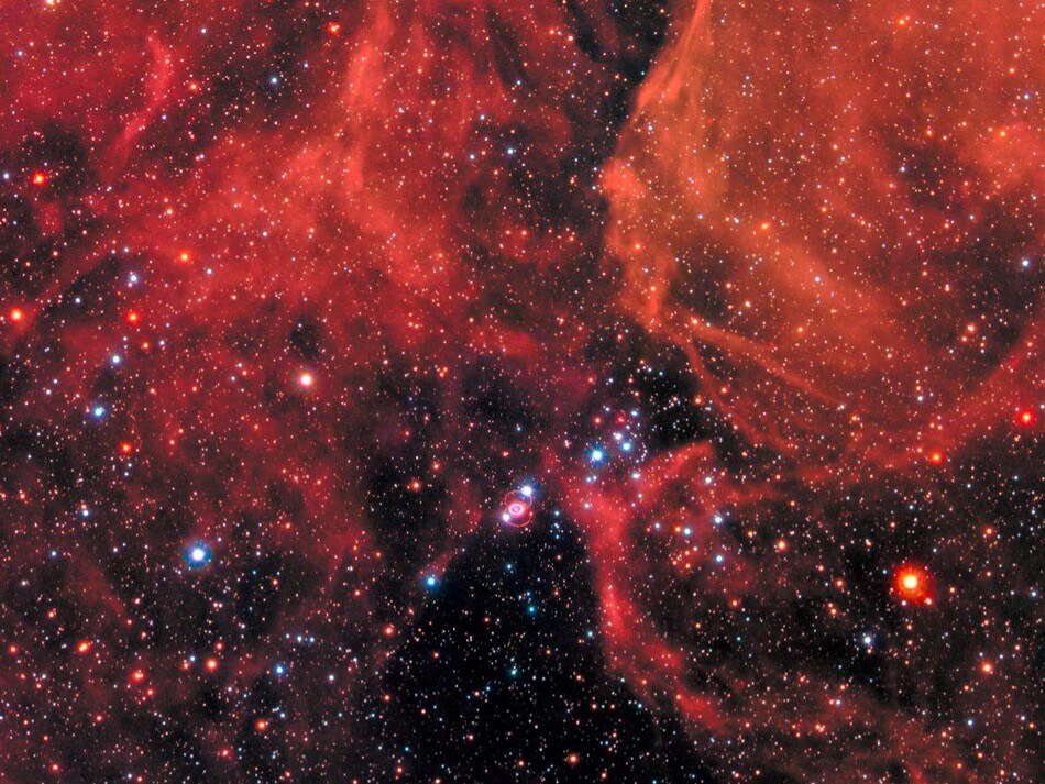 Mesmerising Supernovas Captured By NASA